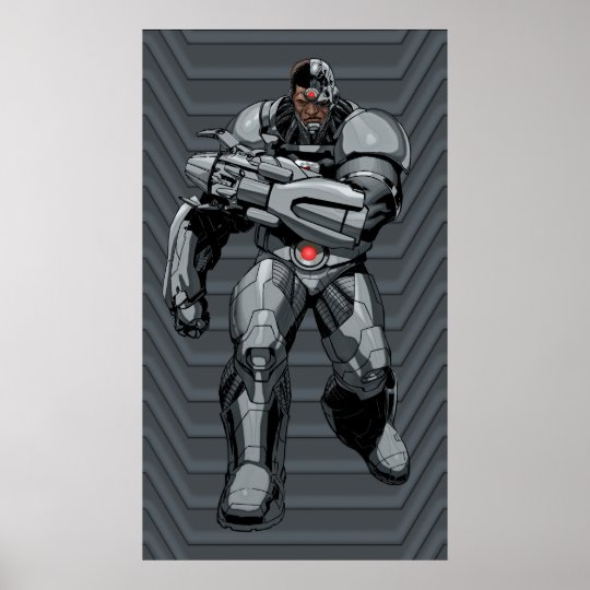 Cyborg Poster | Zazzle.com