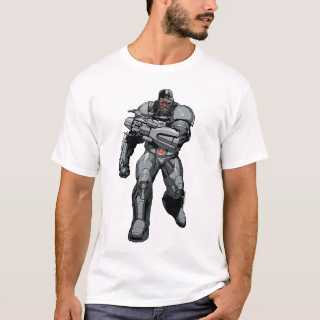 Cyborg T-Shirt | Zazzle