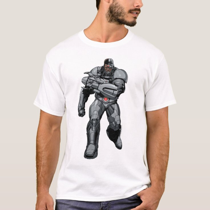 Cyborg T-Shirt | Zazzle