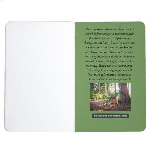 Cycling poem on notebook | Zazzle