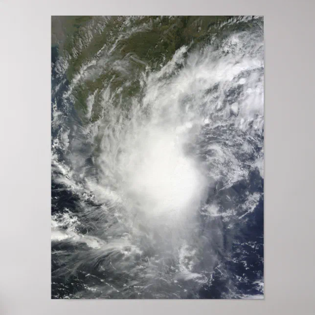 Cyclone Jal Poster | Zazzle