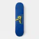 CYCLOPATH funny mountain bike gift idea Skateboard | Zazzle