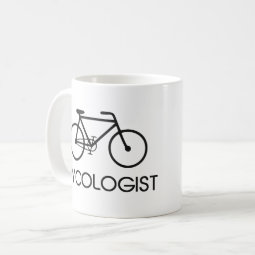 Cycologist Cycling Cycle Coffee Mug | Zazzle