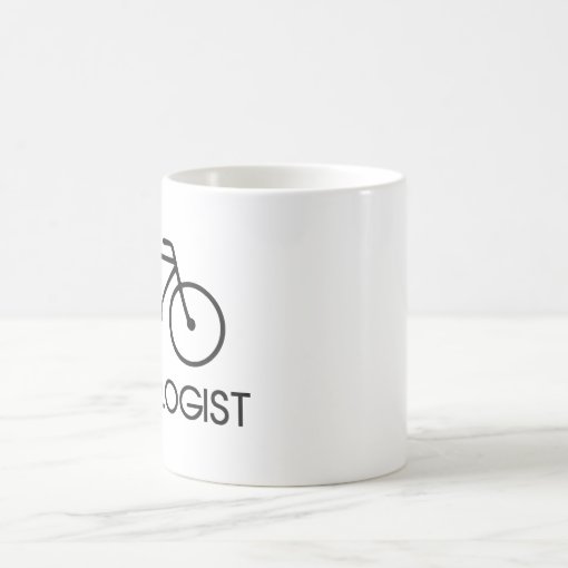 Cycologist Cycling Cycle Coffee Mug | Zazzle