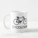 Cycologist Cycling Cycle Coffee Mug | Zazzle