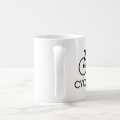 Cycologist Cycling Cycle Coffee Mug | Zazzle