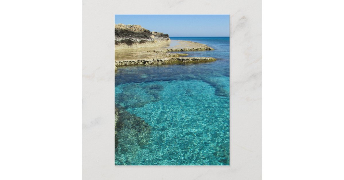 Cyprus Postcard | Zazzle
