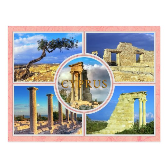Cyprus Postcard | Zazzle.com