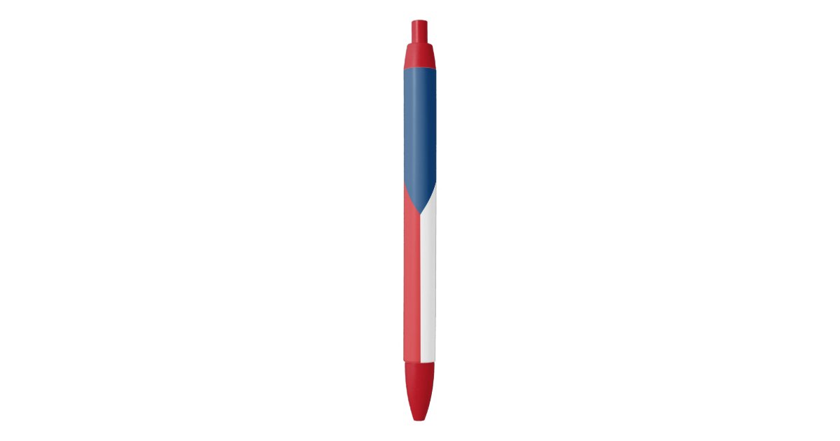 Czech Republic Flag Pen | Zazzle
