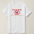D.A.D.D.D. Dads Against Daughters Dating Democrats T-Shirt | Zazzle