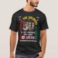 D-DAY LANDINGS 80th Anniversary Soldiers of Color T-Shirt | Zazzle