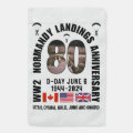 D-DAY NORMANDY LANDINGS WW2 80th Anniversary Garden Flag | Zazzle