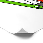 D is for Dentist Poster | Zazzle