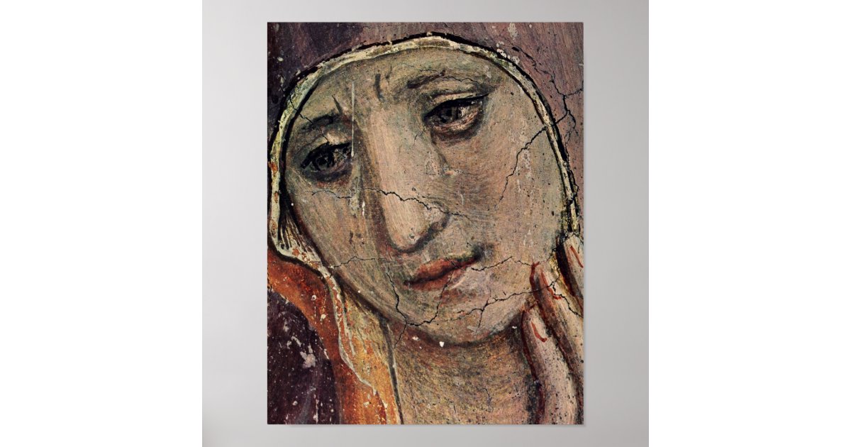 Da Vinci Mary Magdalene Poster | Zazzle
