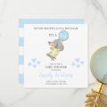 Dachshund Baby Shower Invitation | Zazzle