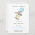 Dachshund Baby Shower Invitation | Zazzle