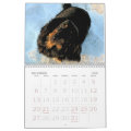 Dachshund Calender Calendar | Zazzle