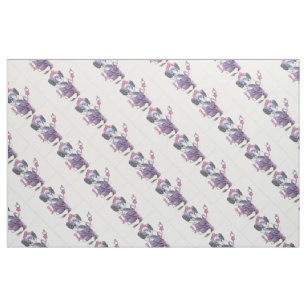 Dachshund Fabric | Zazzle