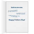 Dad Jokes Birthday or Fathers Day Card | Zazzle