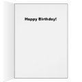 Dad like a father to me card | Zazzle