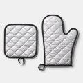 Dad Love You Photo Oven Mitt & Pot Holder Set | Zazzle