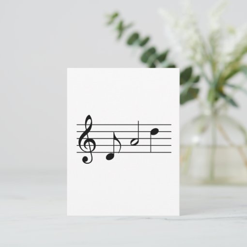 Dad spelled in Music Notes | Zazzle