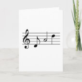 Dad spelled in Music Notes | Zazzle