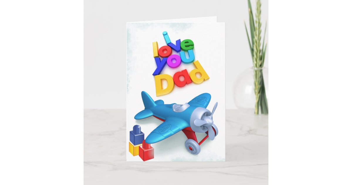 Dad the Superhero Father's Day Card | Zazzle