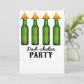 Daddy Baby Shower - Dadchelor Diaper Party Invites | Zazzle