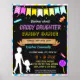 Daddy Daughter Candy dance event template Poster | Zazzle