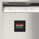 Daddy Gay Pride Month LGBTQ Fathers Day Rainbow Magnet | Zazzle