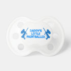 My Daddy Has Guns Pacifier | Zazzle.com