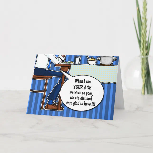 Dadism - For Any Father Card | Zazzle