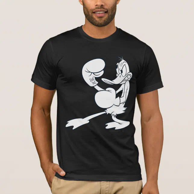 DAFFY DUCK™ Boxing T-Shirt | Zazzle