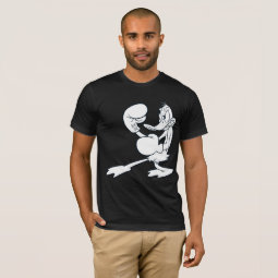 DAFFY DUCK™ Boxing T-Shirt | Zazzle