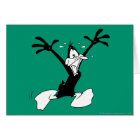 DAFFY DUCK™ Scared | Zazzle.com