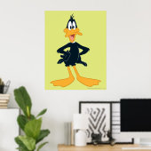 DAFFY DUCK™ POSTER | Zazzle
