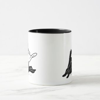 DAFFY DUCK™ Up Close Mug | Zazzle