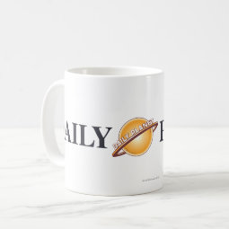 Daily Planet Logo Coffee Mug | Zazzle
