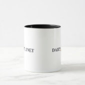 Daily Planet Logo Mug | Zazzle