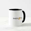 Daily Planet Logo Mug | Zazzle