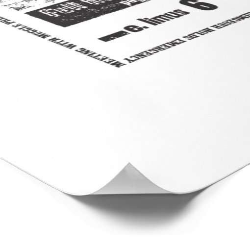 Daily Prophet Front Page Poster | Zazzle