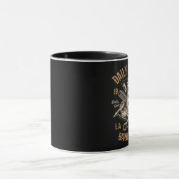 Daily Special Barber Shop Cut And Shave Mug | Zazzle