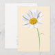 Daisy Card | Zazzle