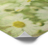 Daisy Daydreams Poster | Zazzle