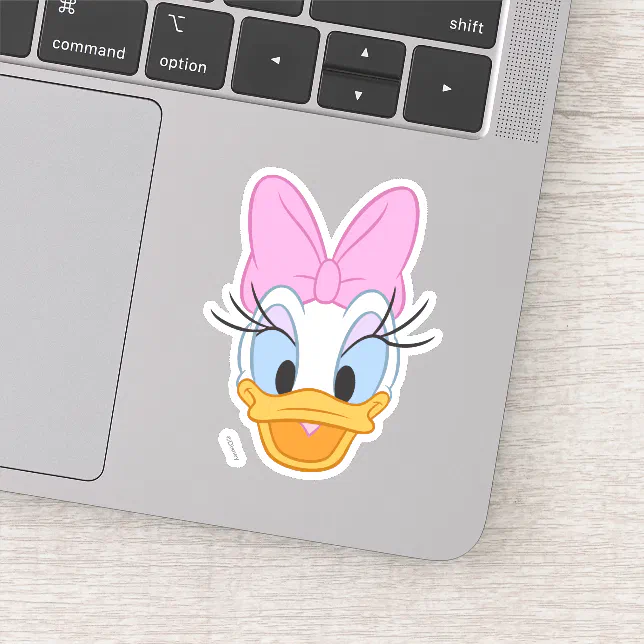 Daisy Duck | Family Vacation & Year Sticker | Zazzle