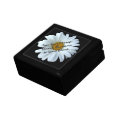 Daisy Gift Box Personalized Daisy Jewelry Box | Zazzle