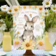 Daisy Some Bunny is Turning One Birthday Invitation | Zazzle