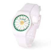 Daisy Watch | Zazzle