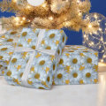 Daisy Wrapping Paper Personalized Gift Paper | Zazzle